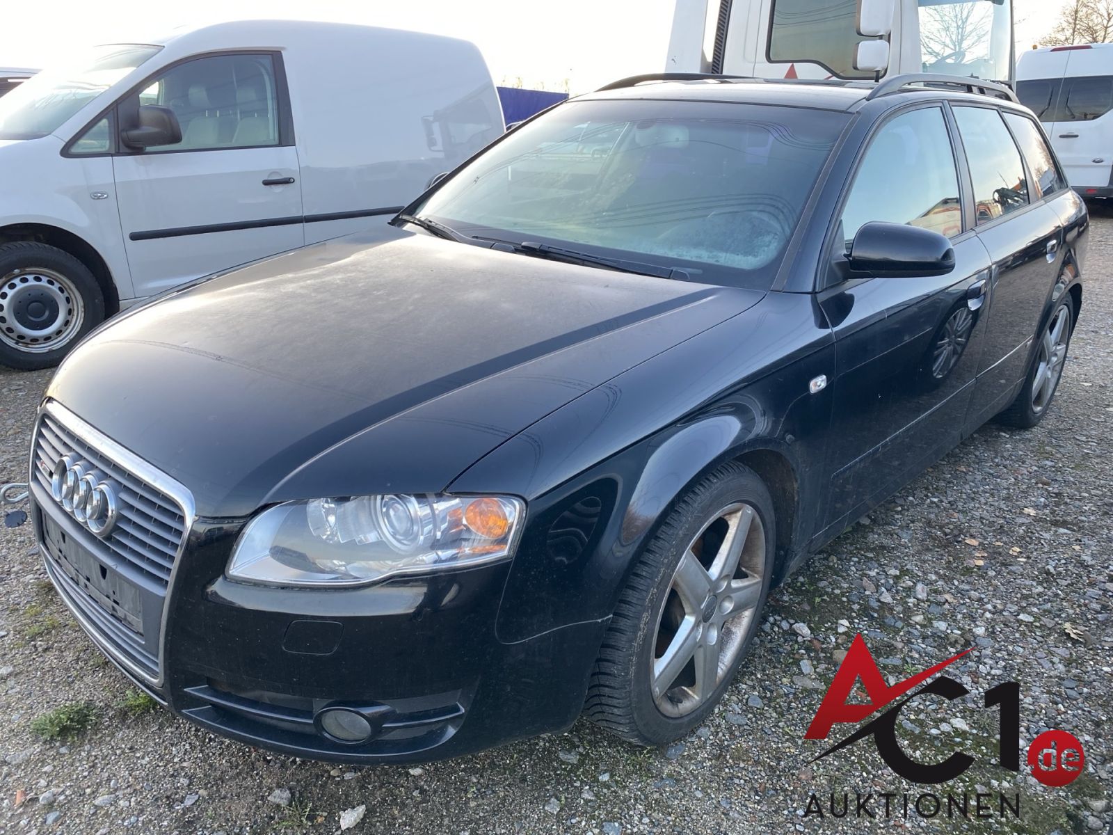 Behördenfahrzeuge und Industrieversteigerung Auktion März 2024 | Audi ...