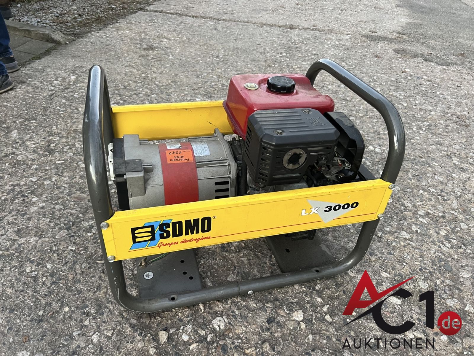 Behördenfahrzeuge und Industrieversteigerung Auktion Dezember 2024 ...