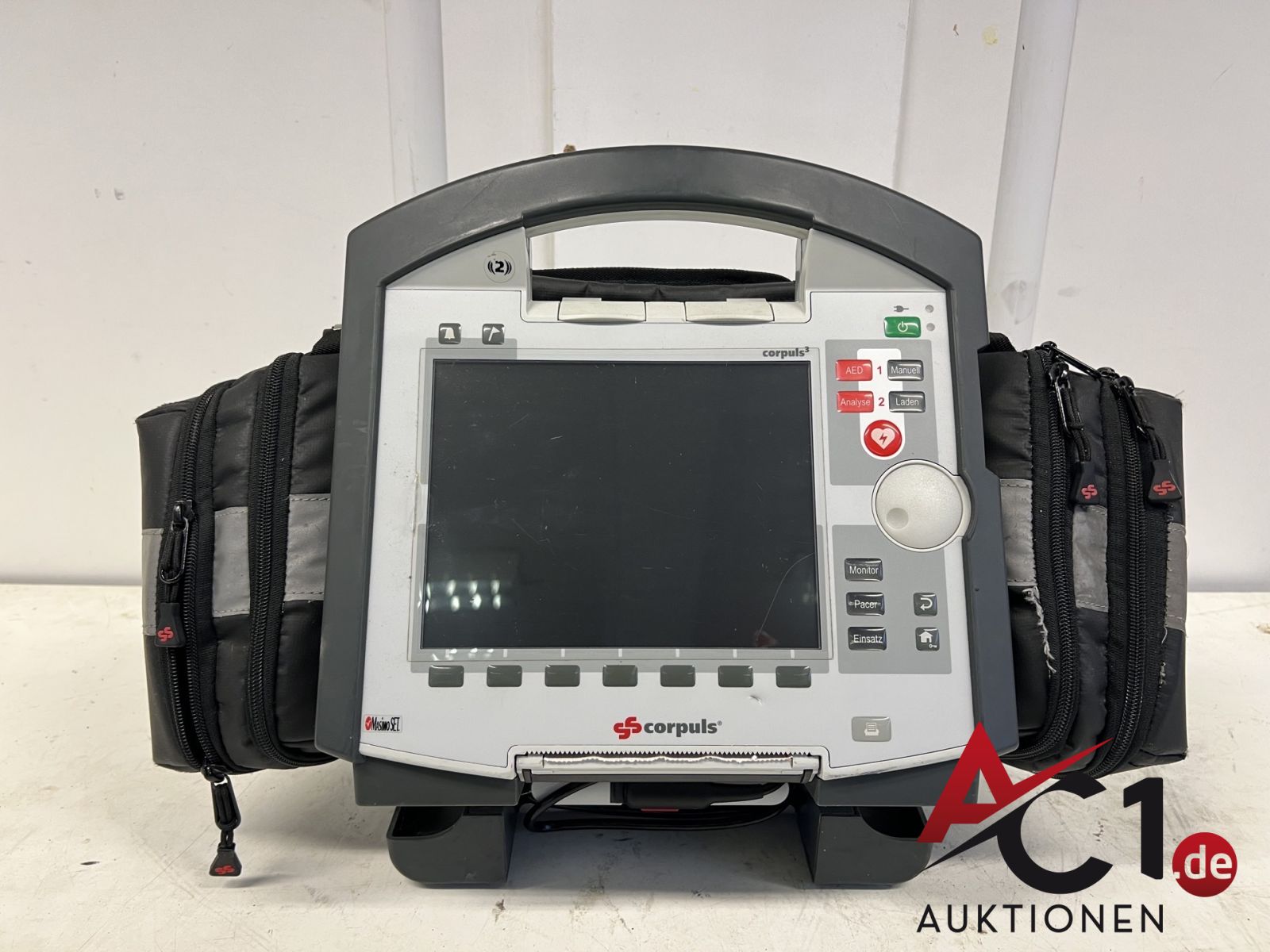 Behördenfahrzeuge und Industrieversteigerung Auktion Februar 2025 ...