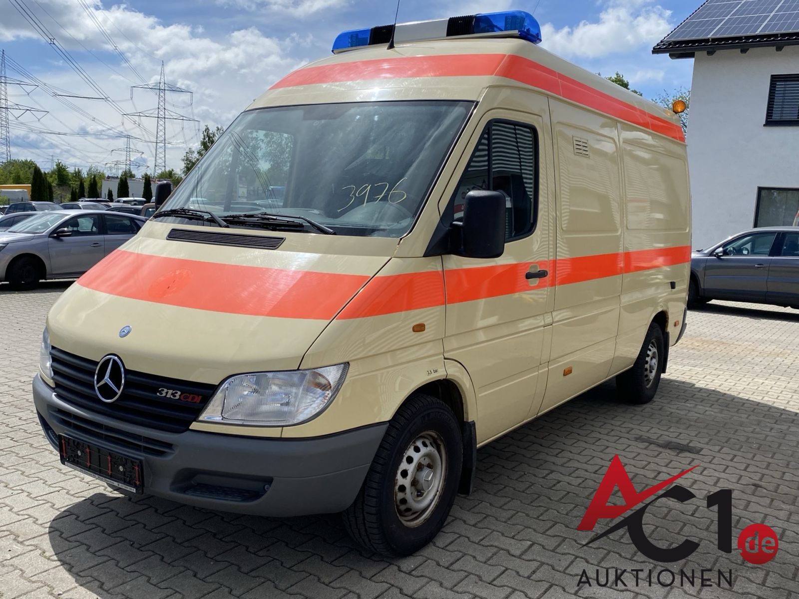 Behördenfahrzeuge und Industrieversteigerung Auktion Juni 2025 | MB ...