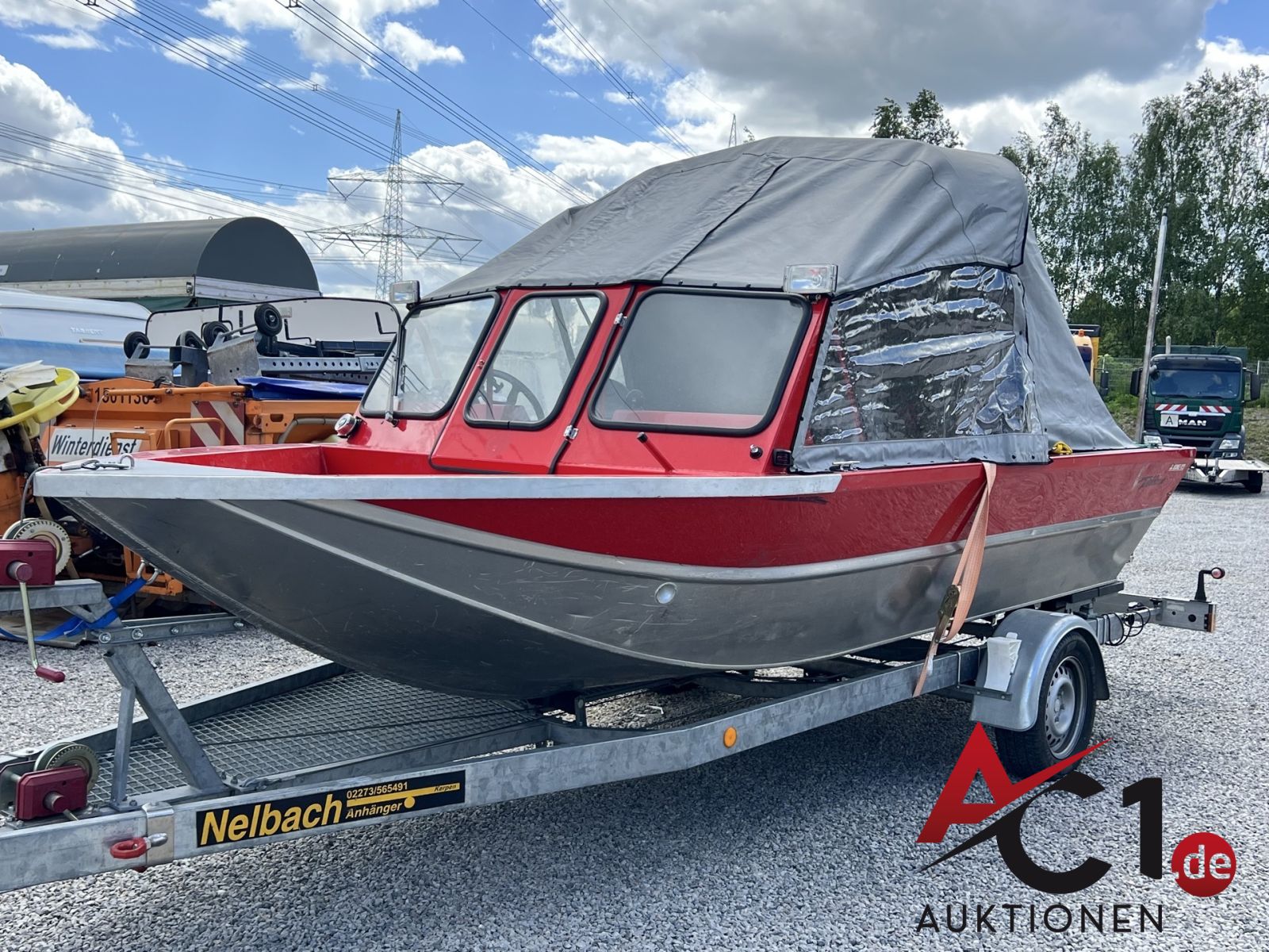 Behördenfahrzeuge und Industrieversteigerung Auktion Juni 2025 ...