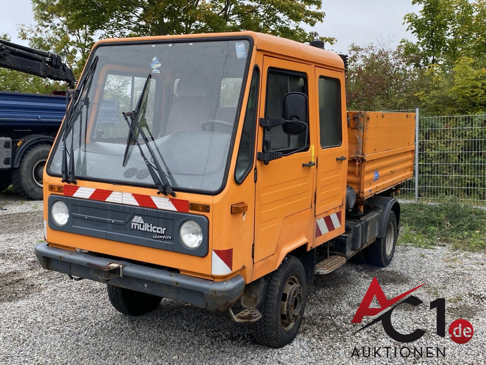 Fabelhafte Multicar M26 Kaufen Fotos